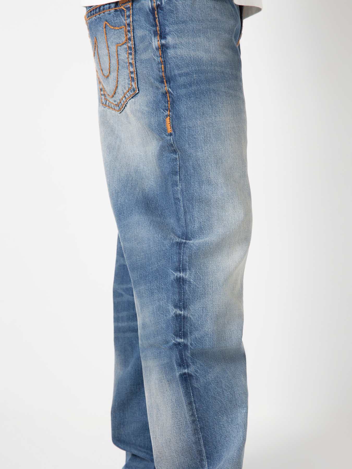 Sebastien Ami x True Religion Sami Jean Super T