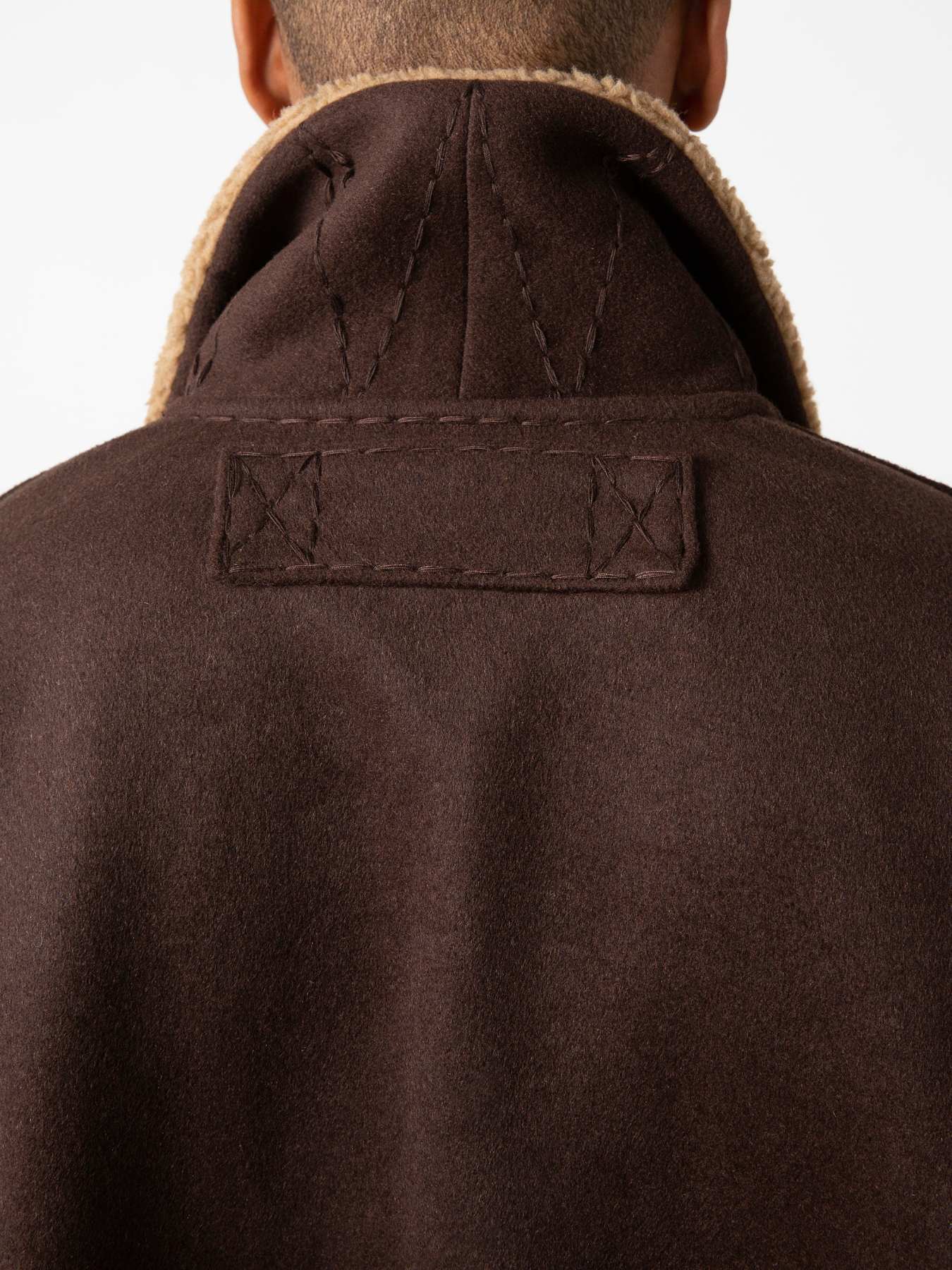 Sebastien Ami x True Religion Bomber Jacket