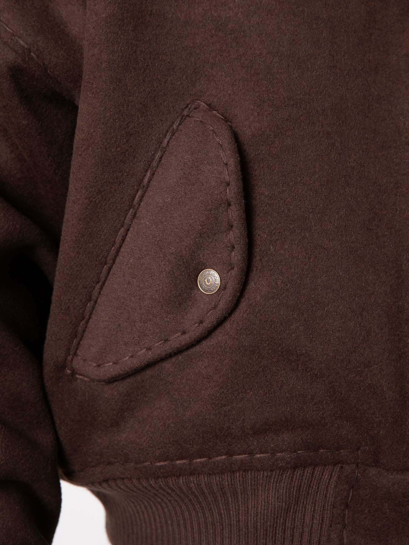 Sebastien Ami x True Religion Bomber Jacket