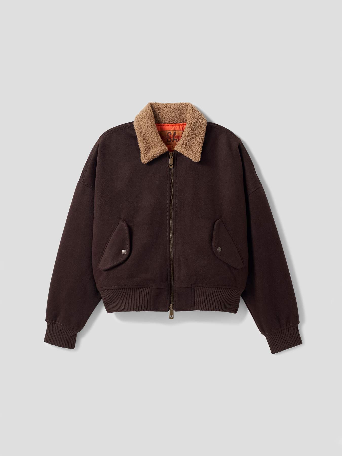 Sebastien Ami x True Religion Bomber Jacket