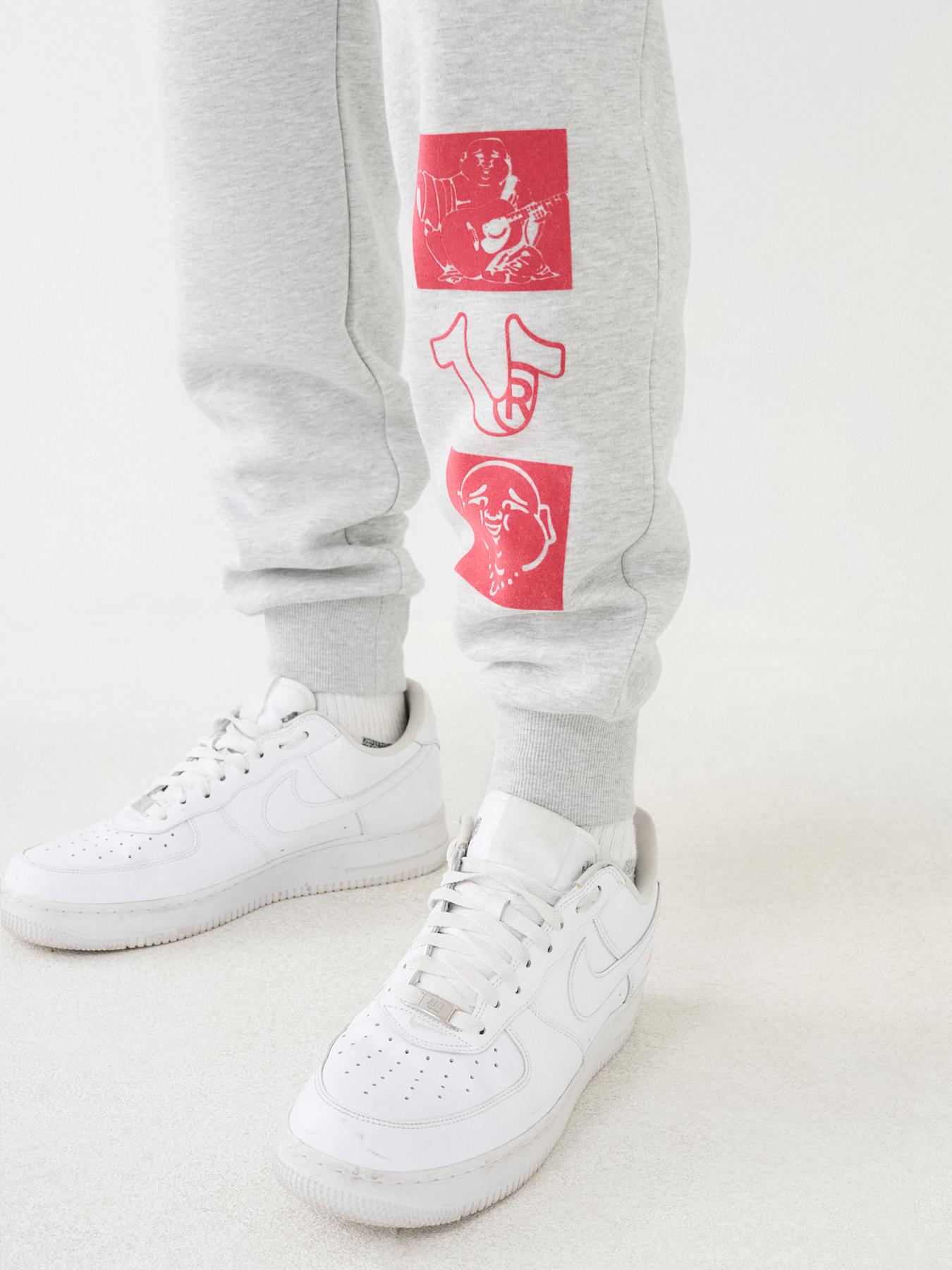 LOGO JOGGER