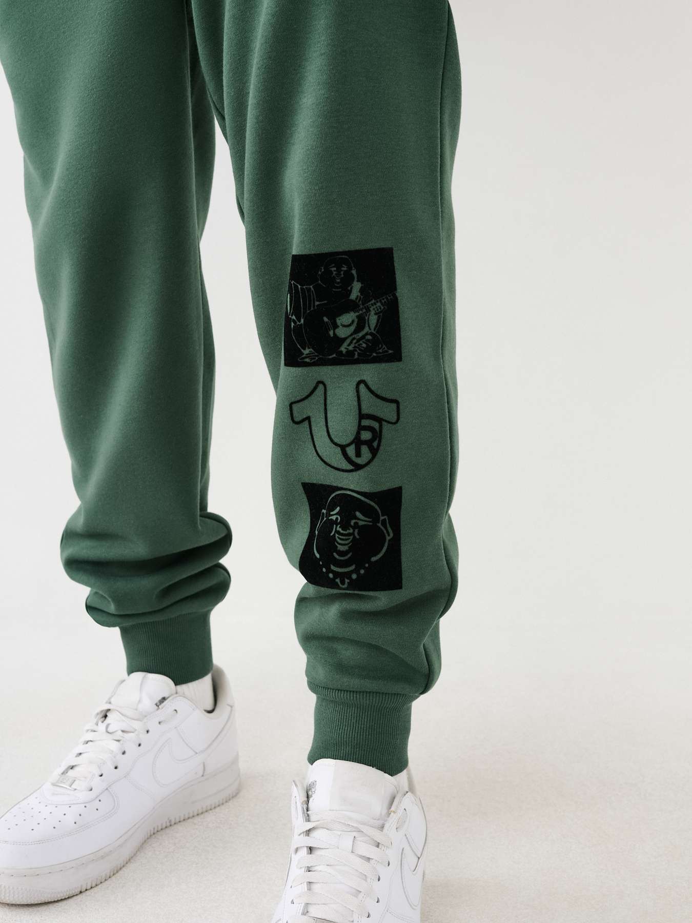 LOGO JOGGER