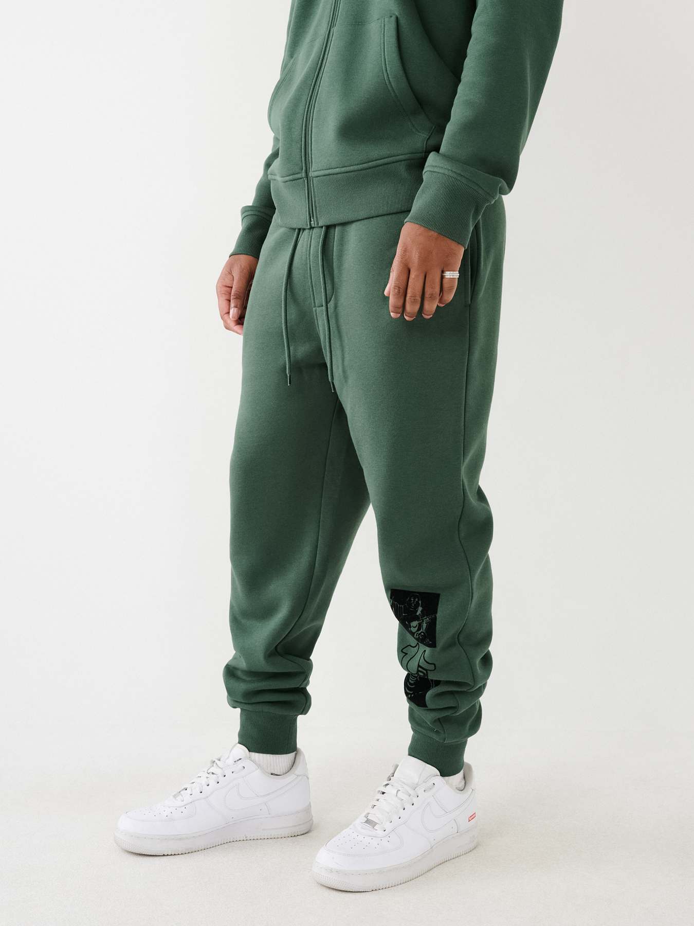 LOGO JOGGER