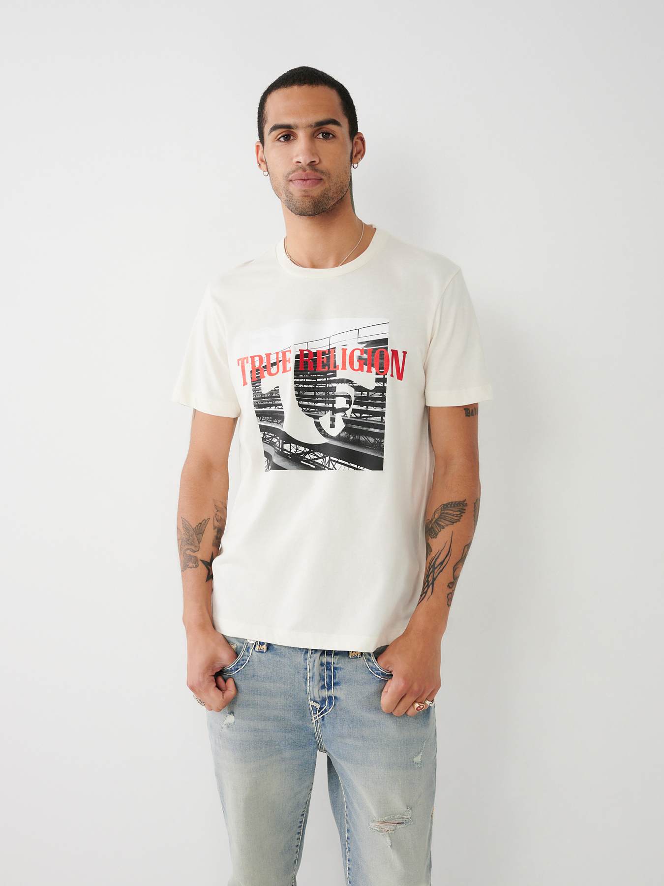 TRUE GRAPHIC TEE