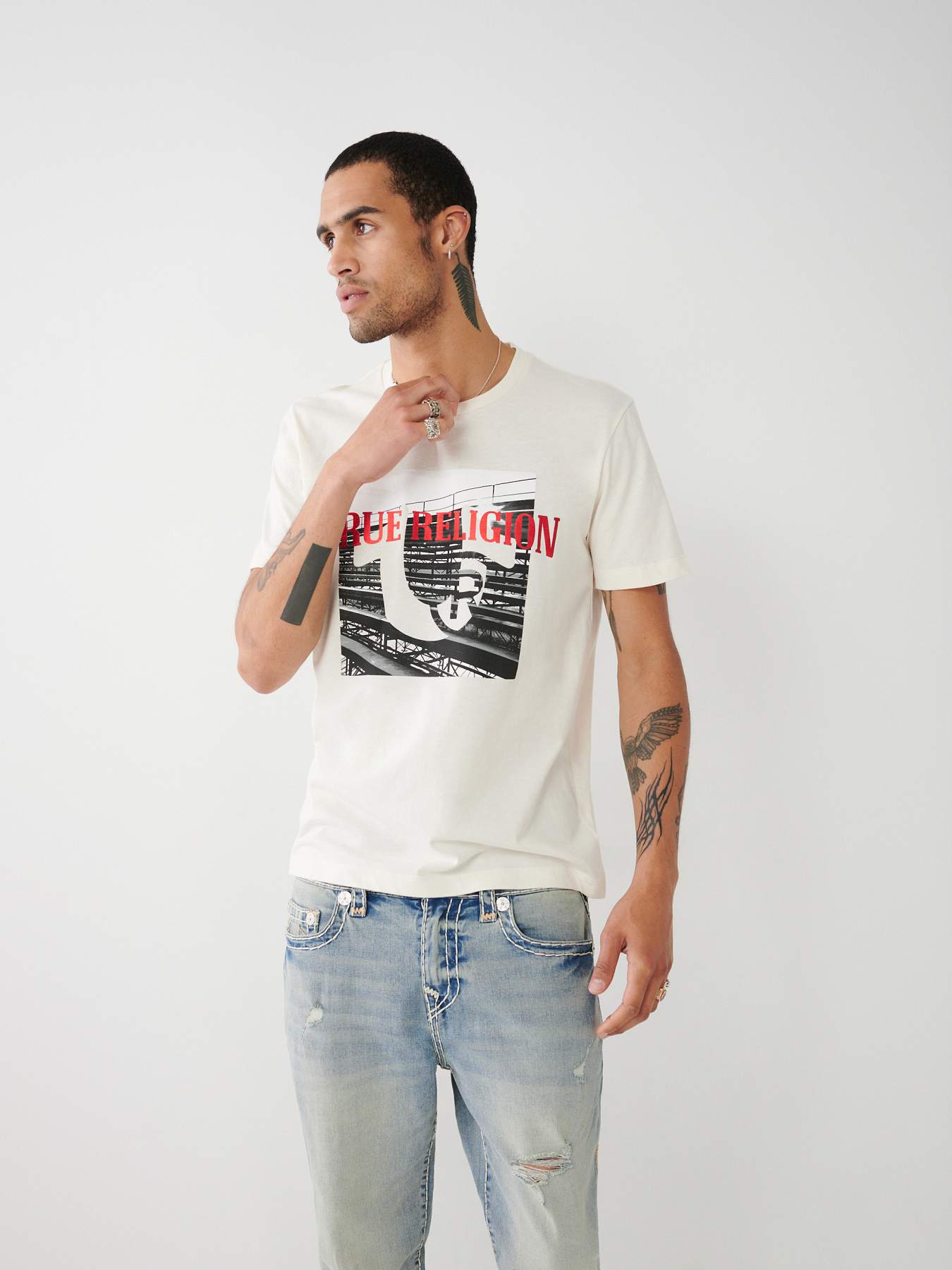 TRUE GRAPHIC TEE