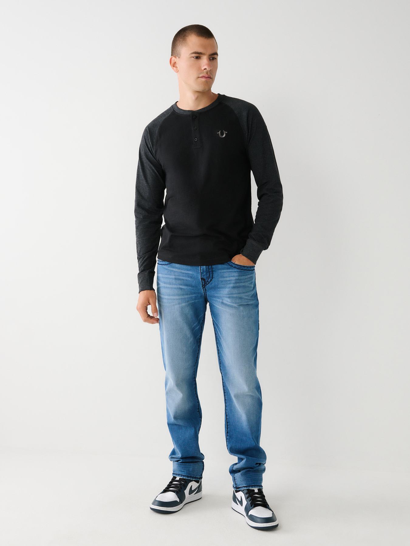 GENO SUPER T SLIM JEAN 32"