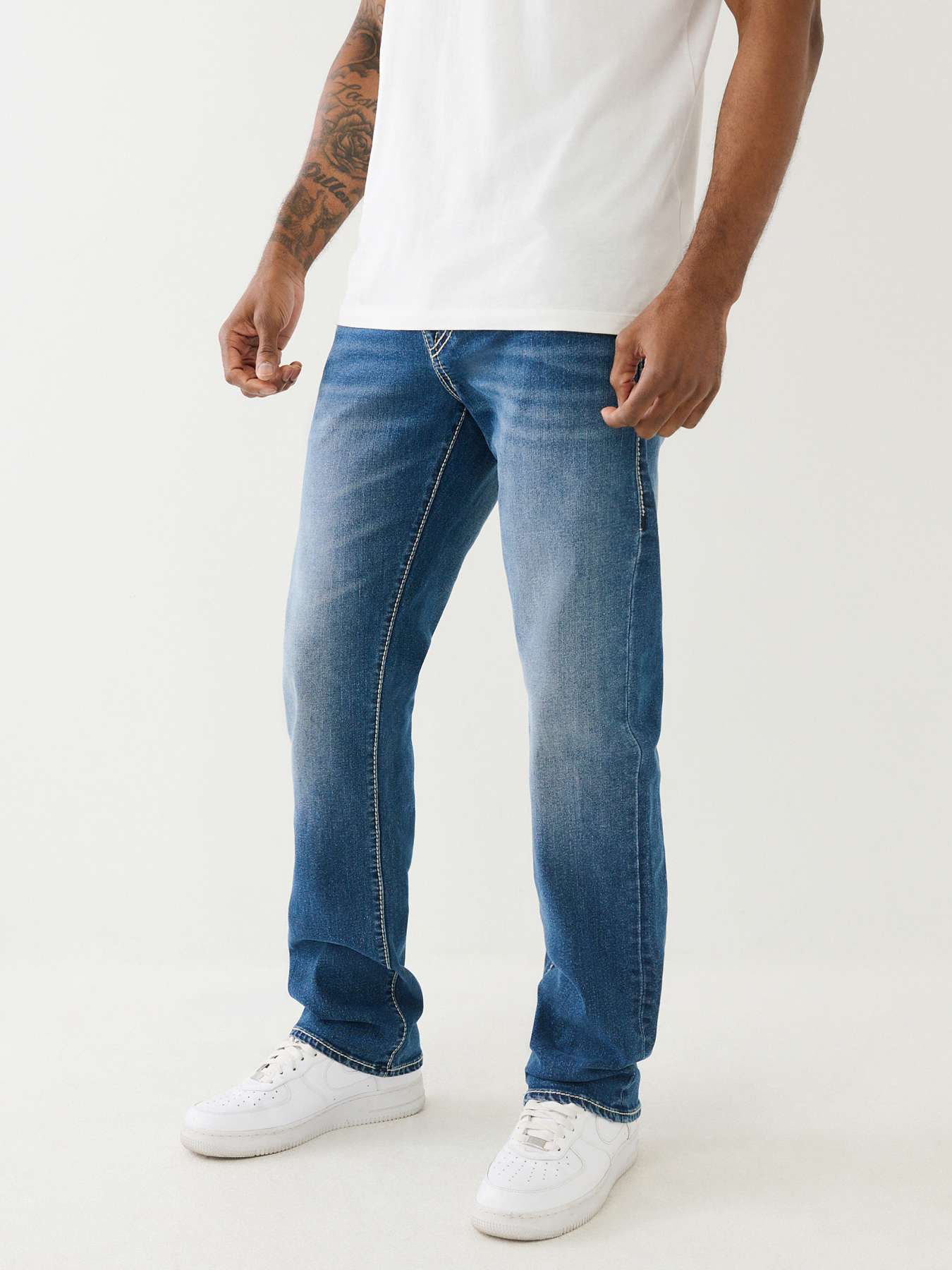 RICKY BIG T STRAIGHT JEAN
