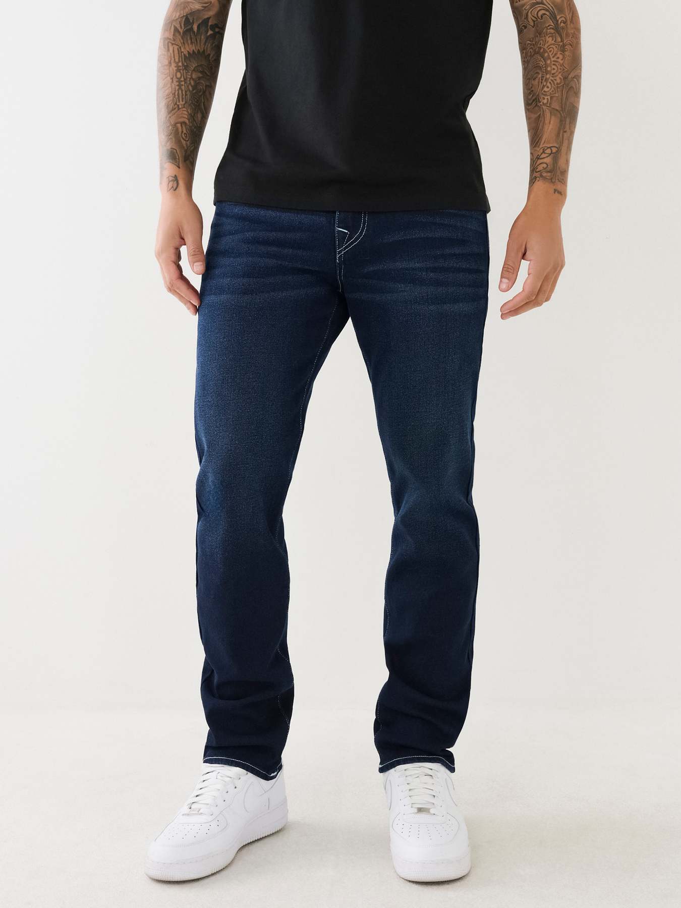 GENO FLAP SLIM JEAN