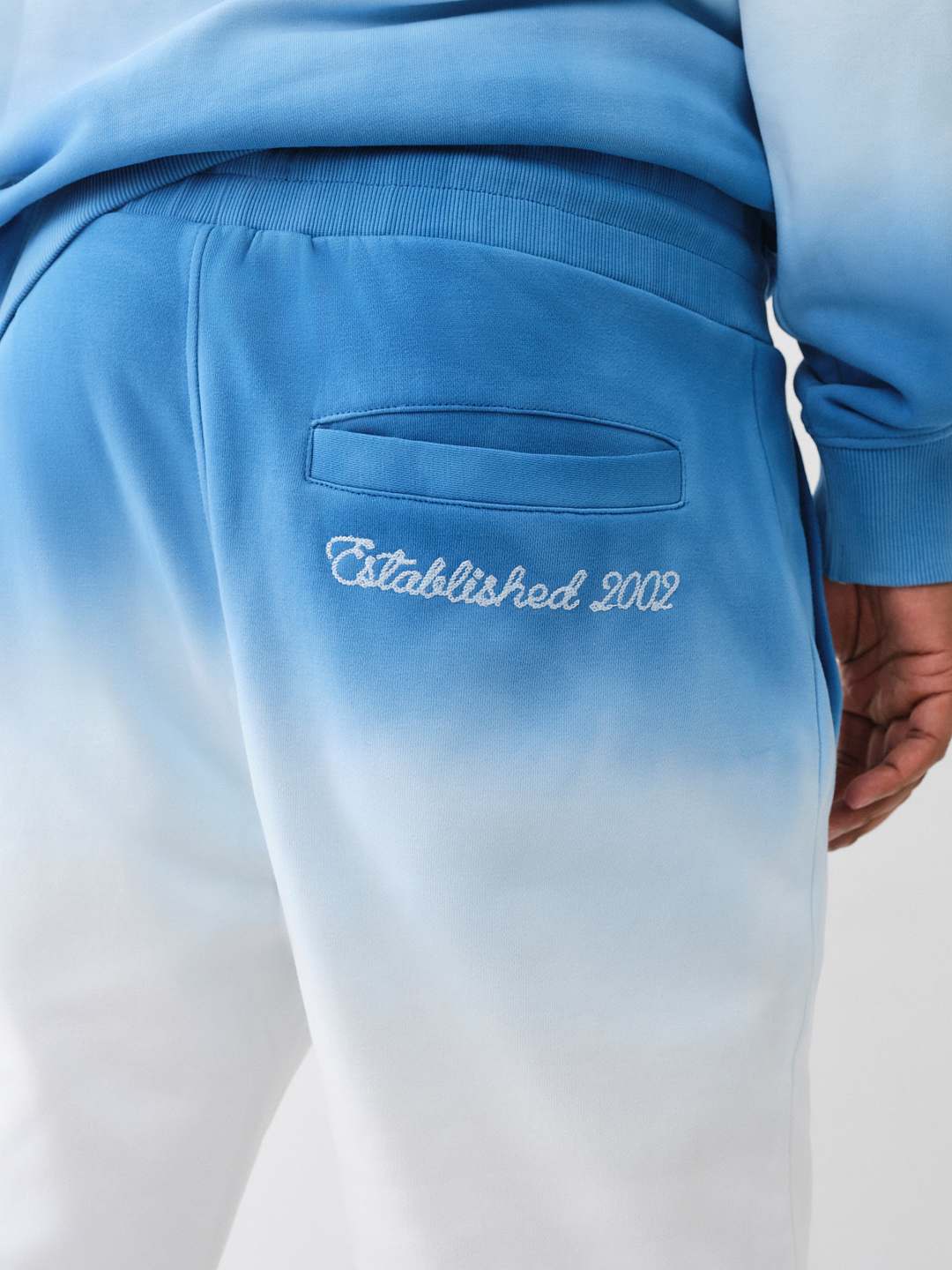 OMBRE ARCHED LOGO SHORT | True Religion