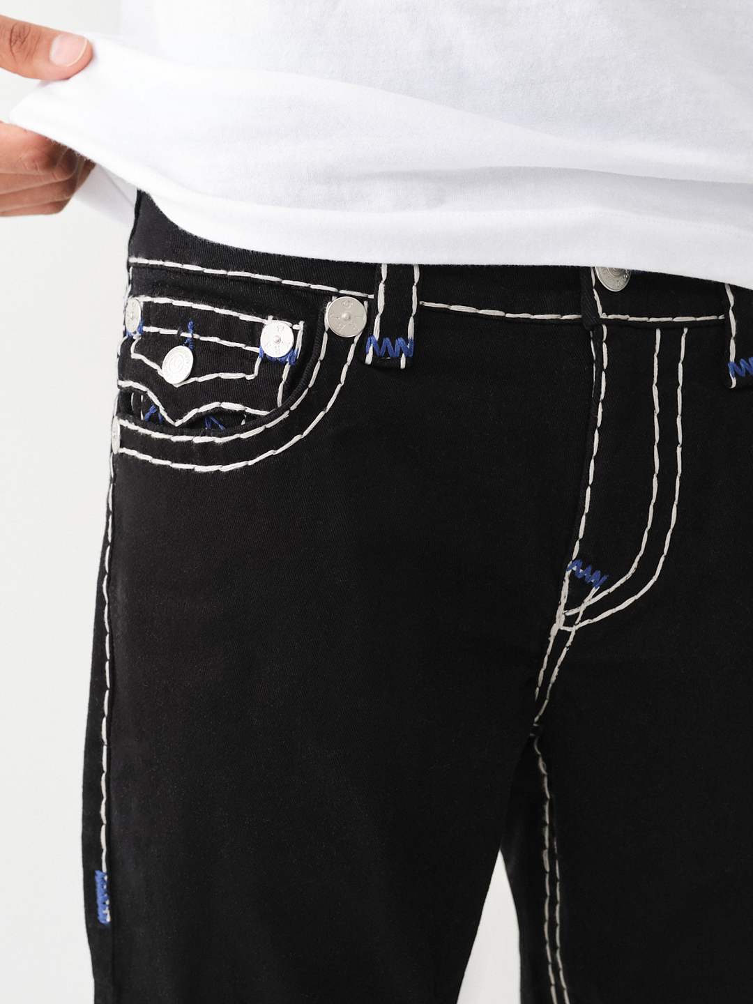 RICKY SUPER T STRAIGHT JEAN | True Religion