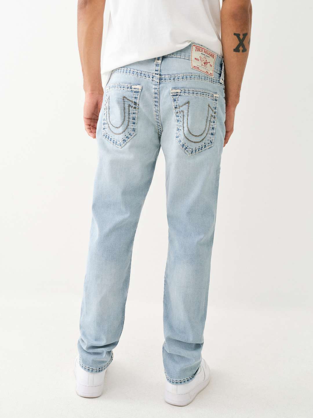 GENO SUPER T SLIM JEAN 32" | True Religion