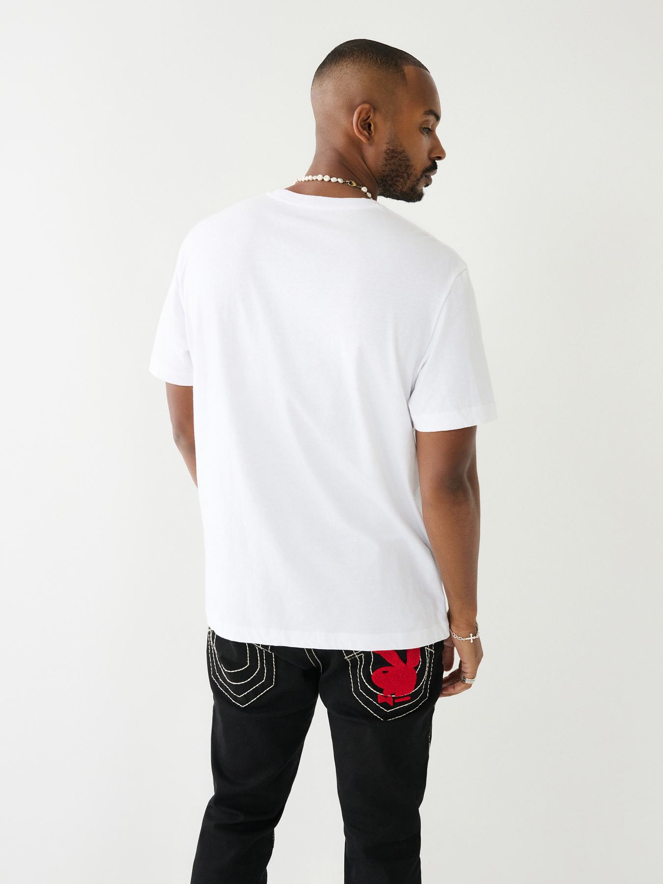 RELAXED BIG T BUNNY TEE