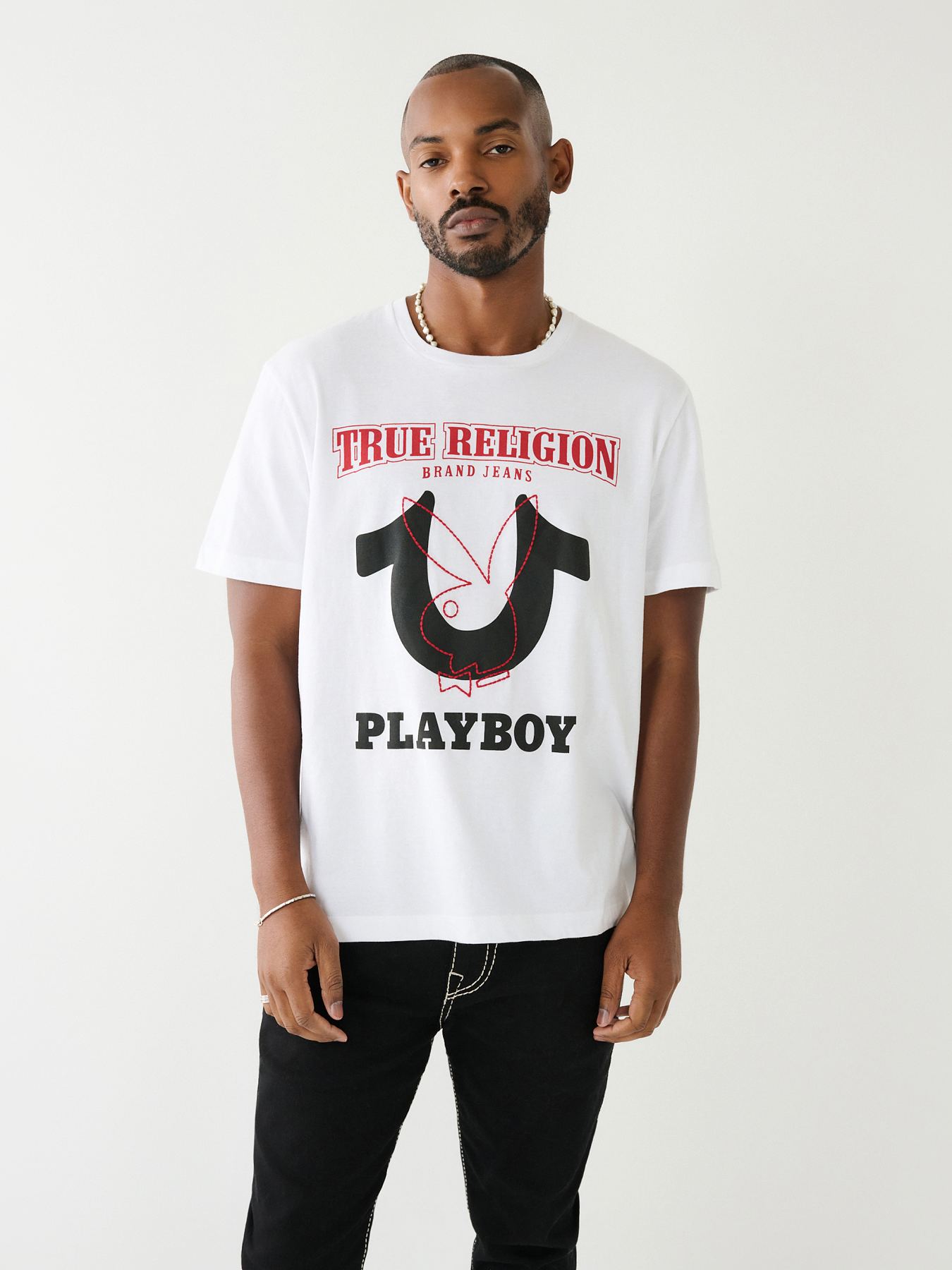RELAXED BIG T BUNNY TEE
