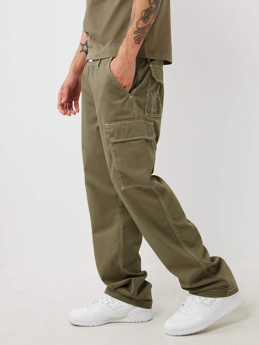 BAGGY CARGO PANT