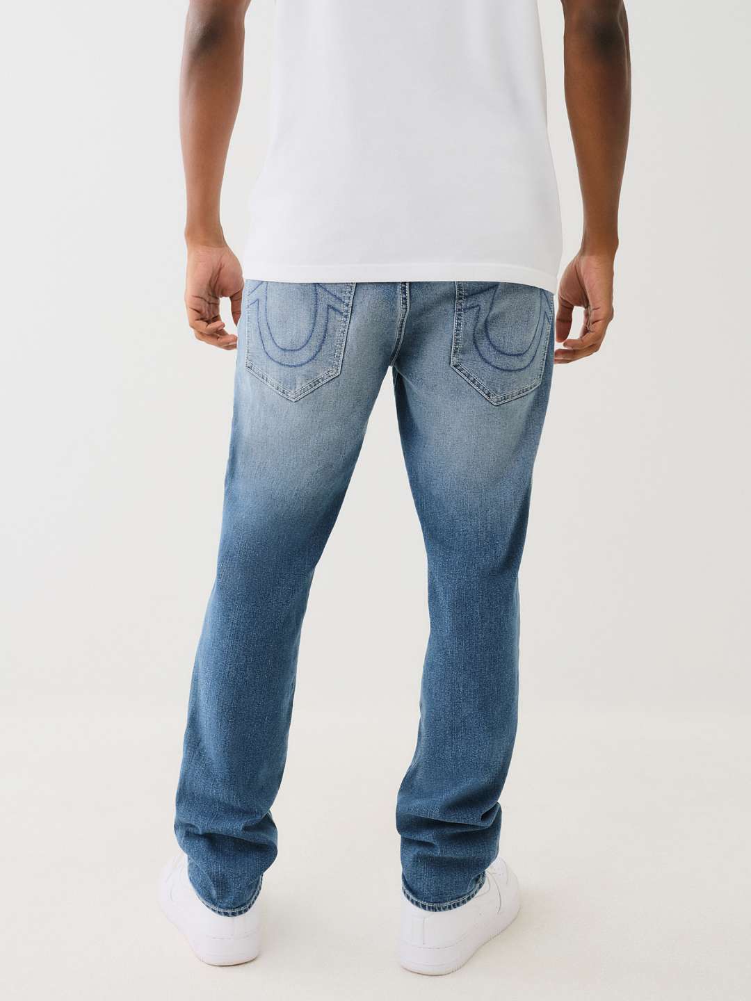GENO SINGLE NEEDLE SLIM JEAN | True Religion