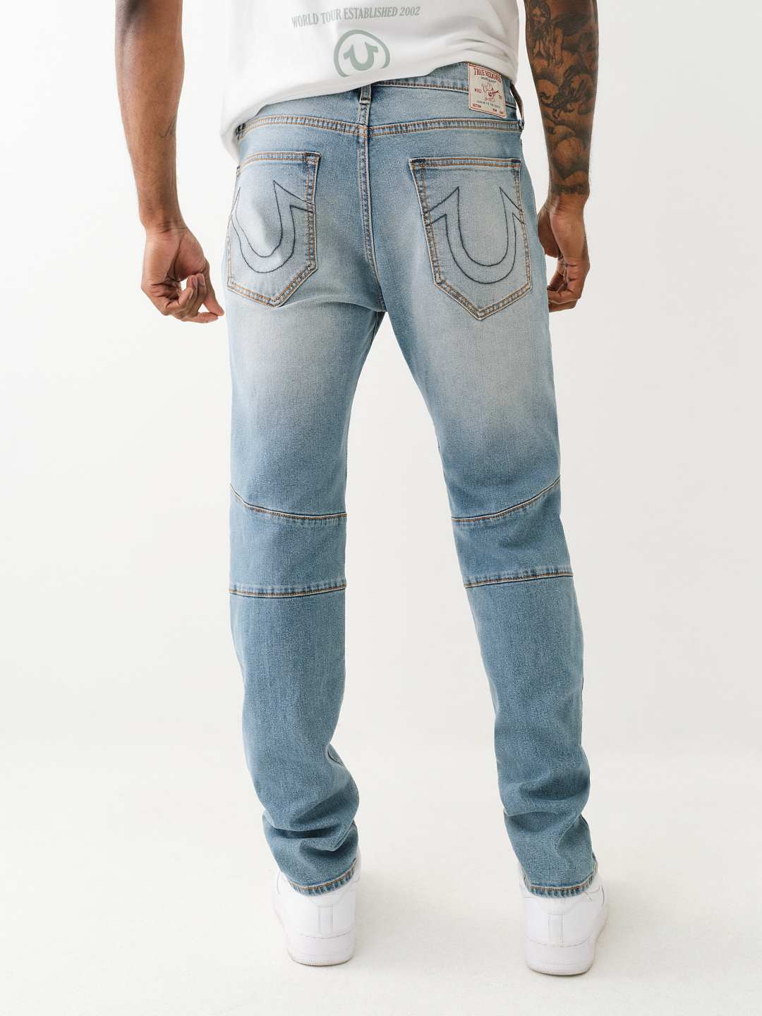 ROCCO MOTO SKINNY JEAN