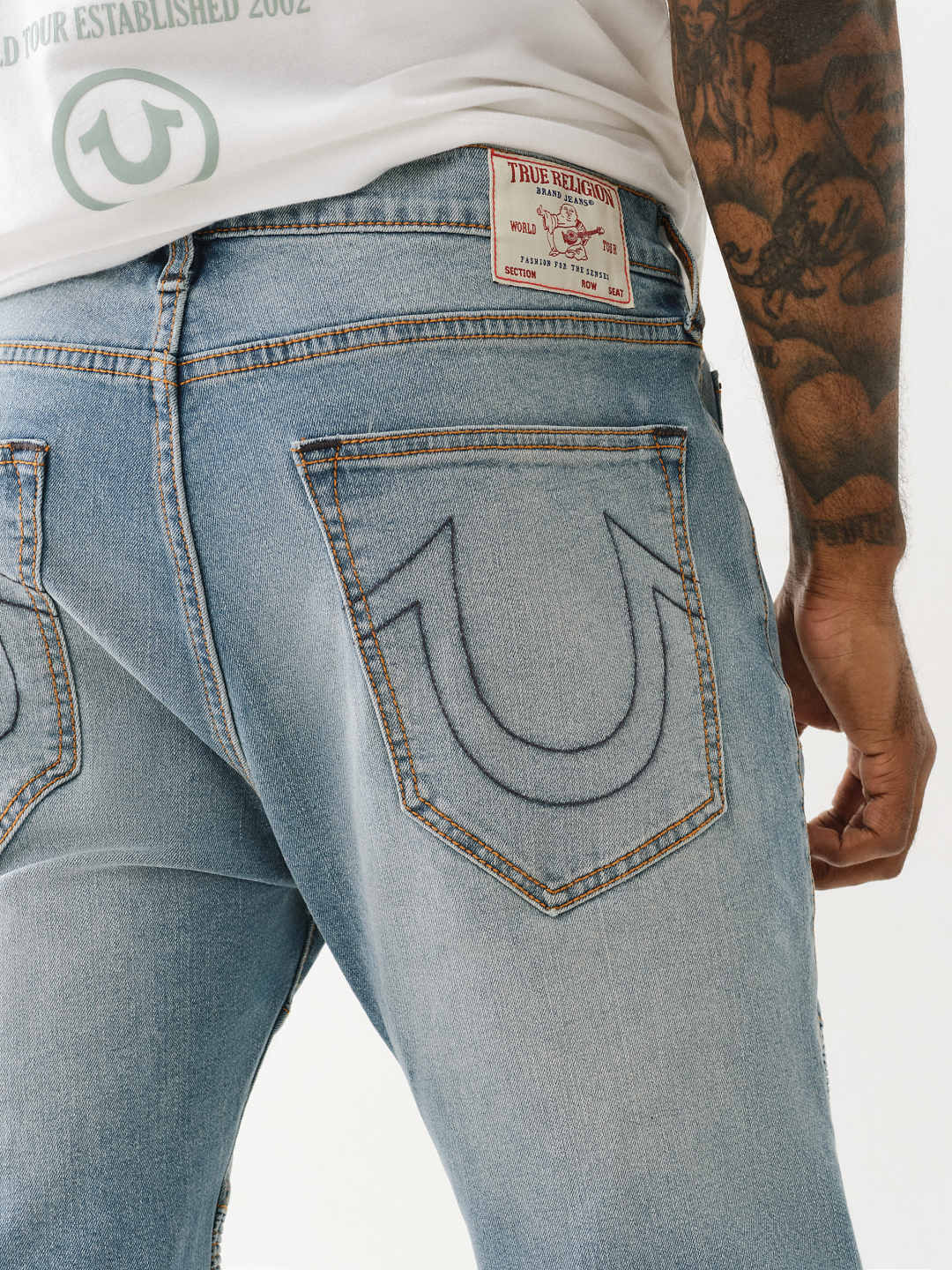 ROCCO MOTO SKINNY JEAN