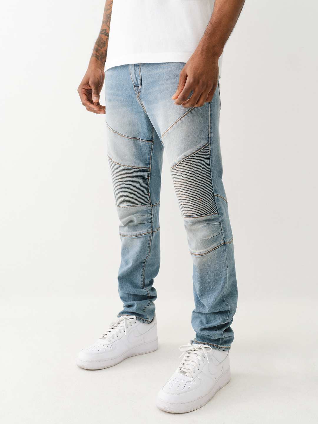 ROCCO MOTO SKINNY JEAN