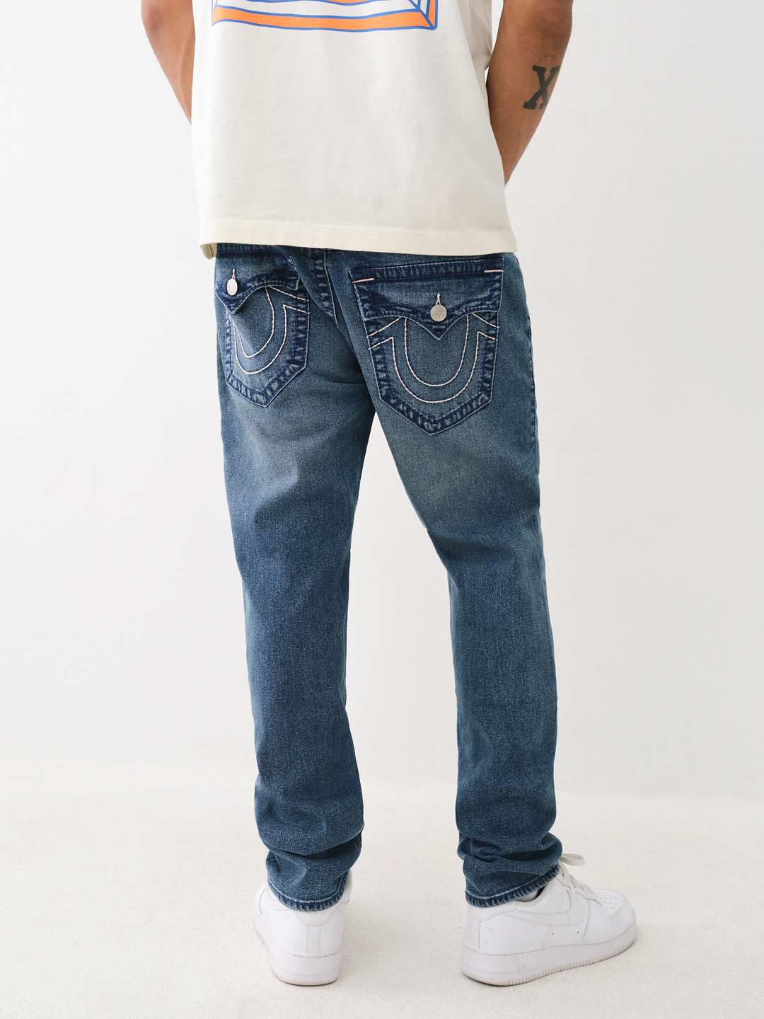 GENO BIG T SLIM JEAN