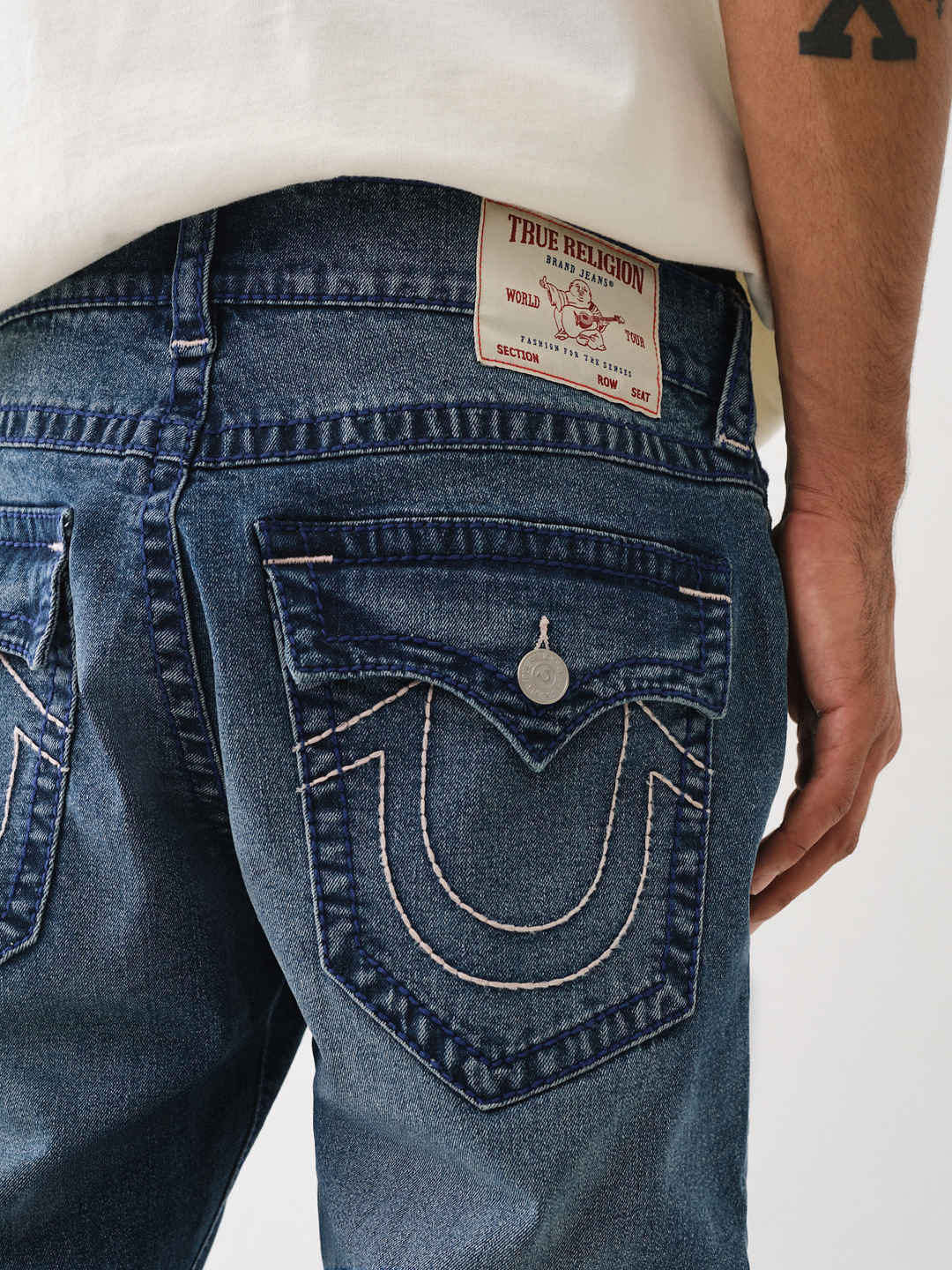 GENO BIG T SLIM JEAN