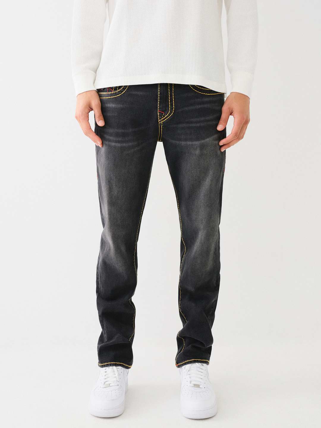 GENO BIG T SLIM JEAN