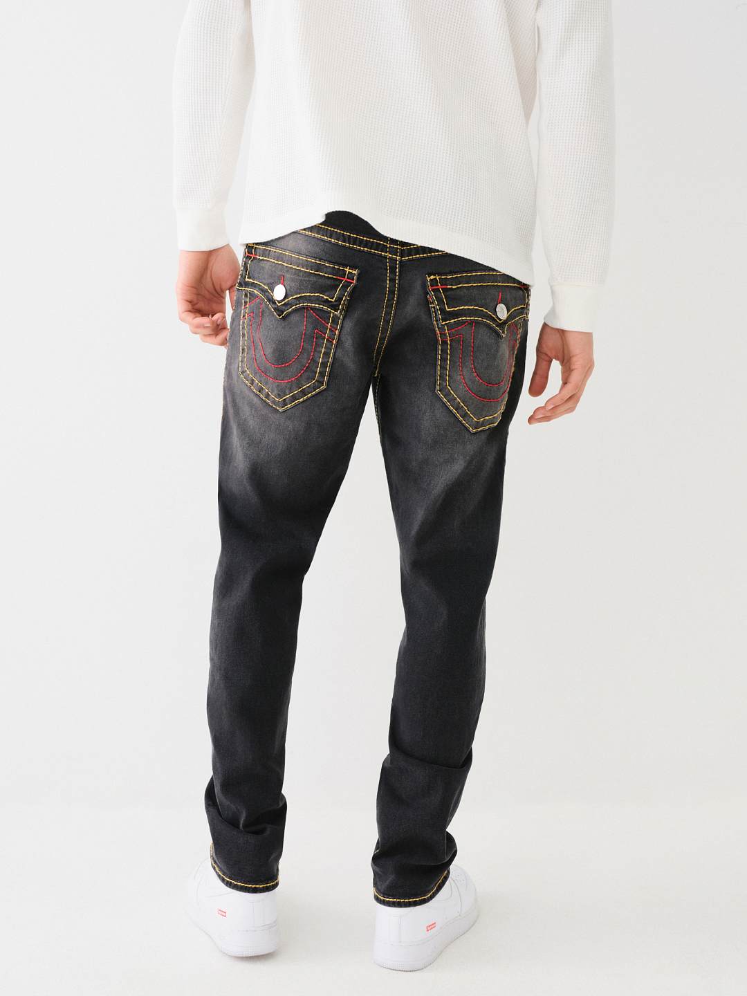 GENO BIG T SLIM JEAN