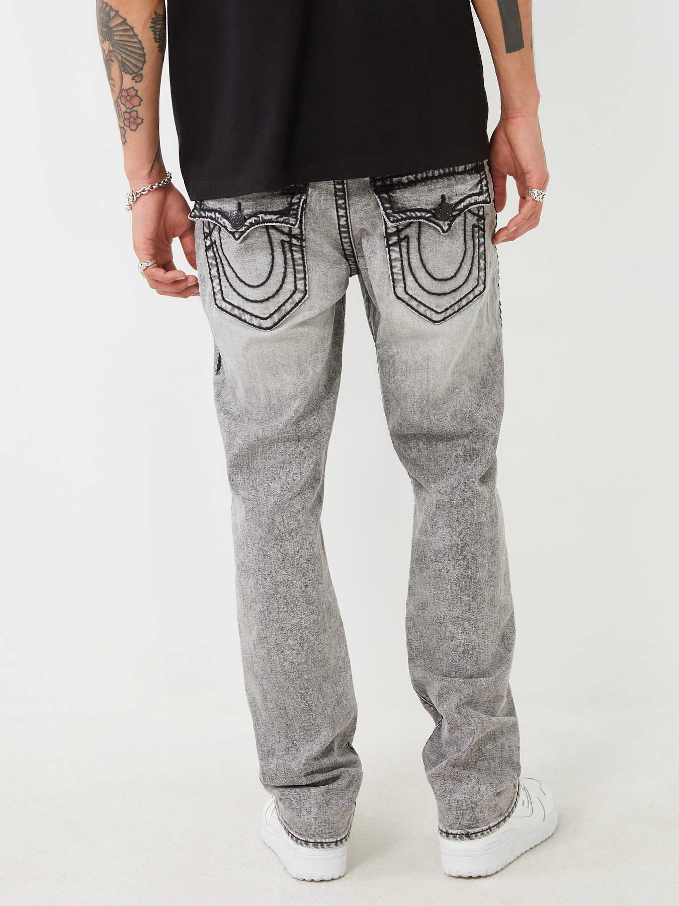 RICKY SUPER T STRAIGHT JEAN | True Religion