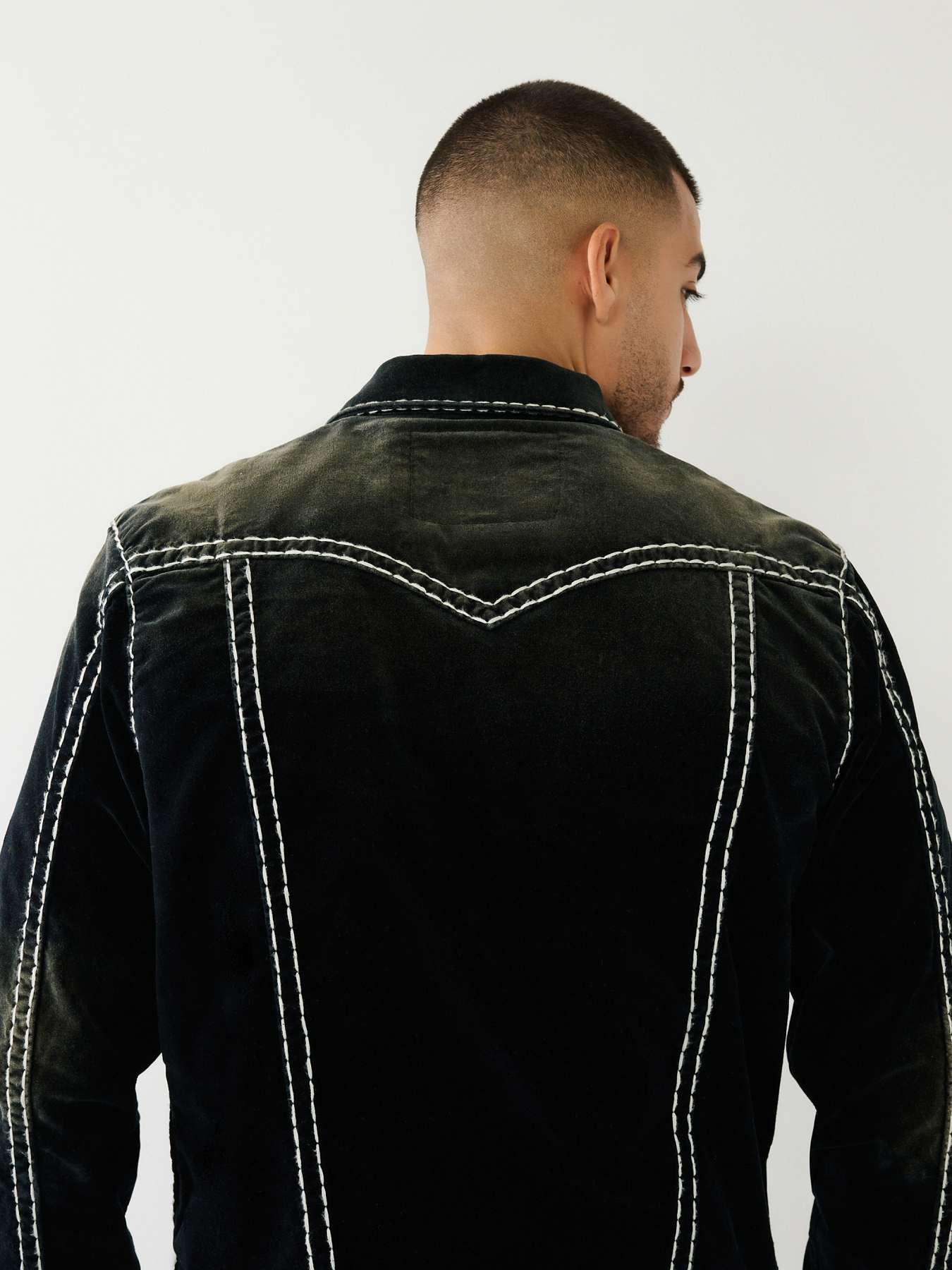VELVET JIMMY SUPER T JACKET