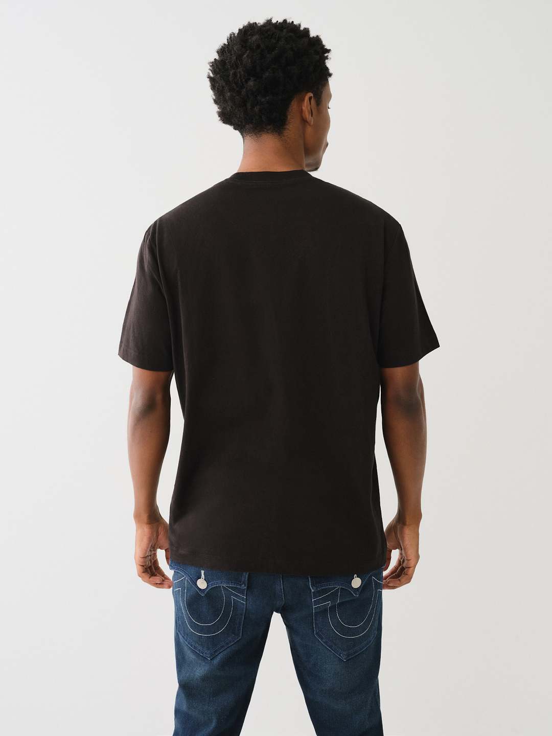 TRUE STITCH SHORT SLEEVE TEE | True Religion