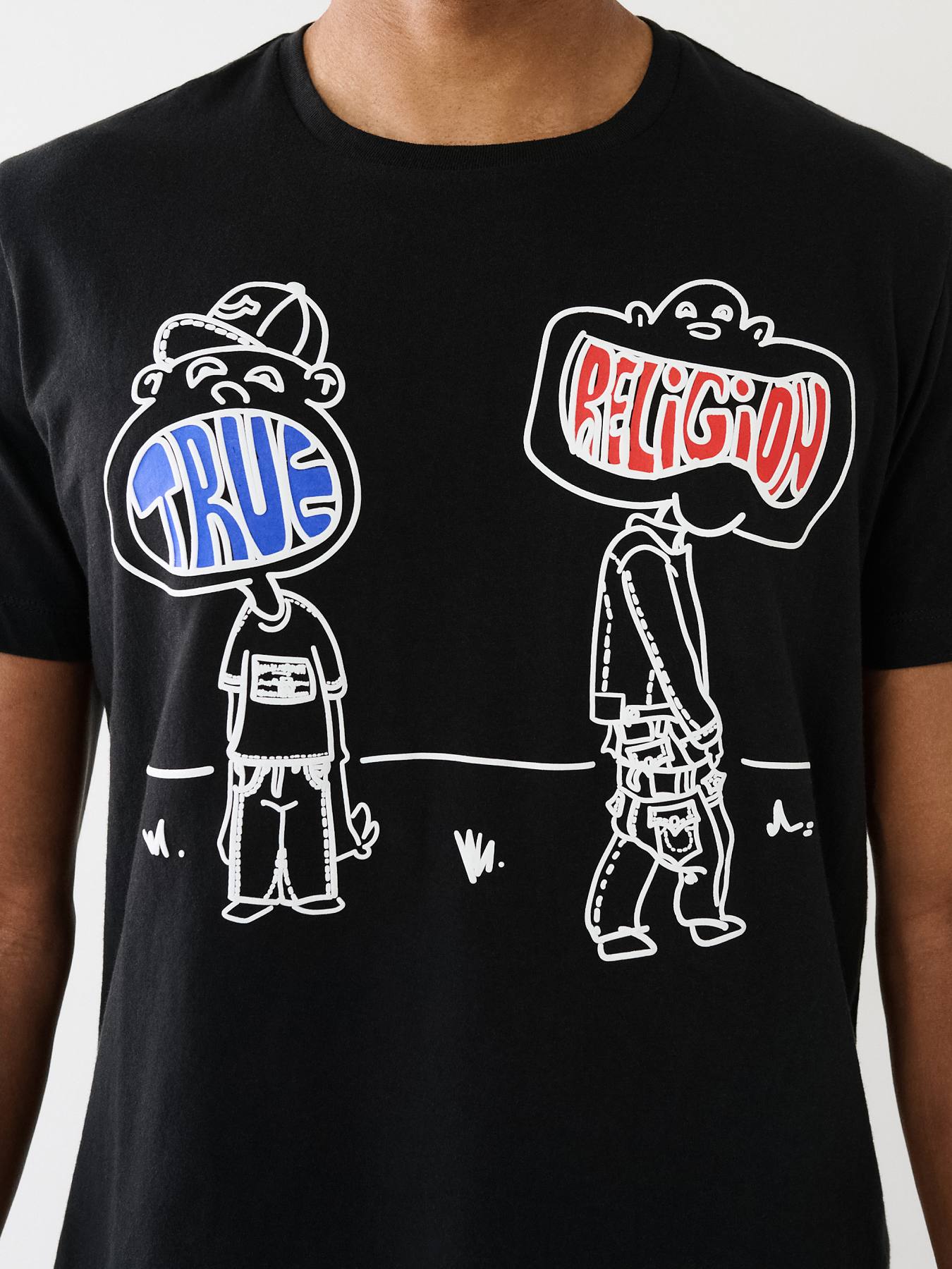 RELAXED TRUE BOY TEE | True Religion