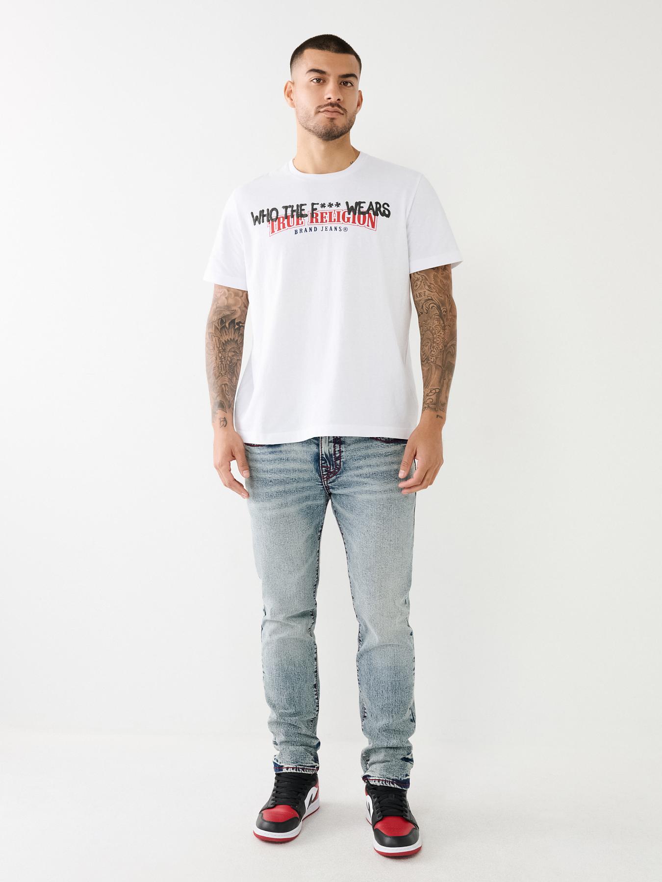 TR BILLBOARD LOGO TEE