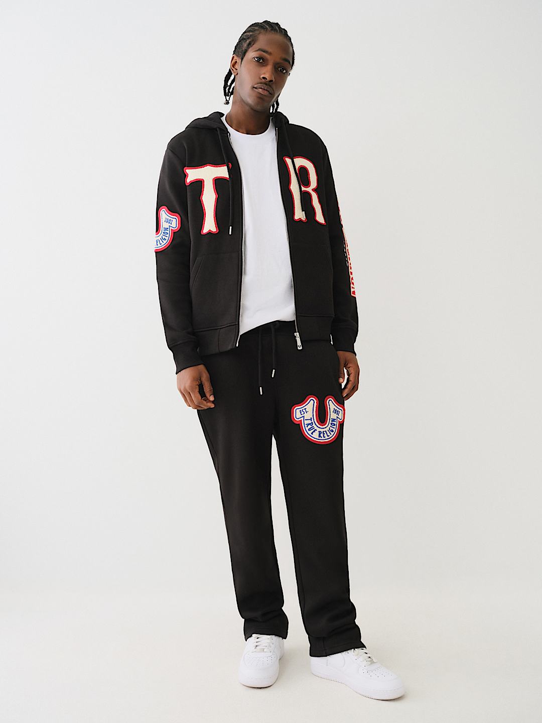 HORSESHOE PATCH SWEAT PANT | True Religion