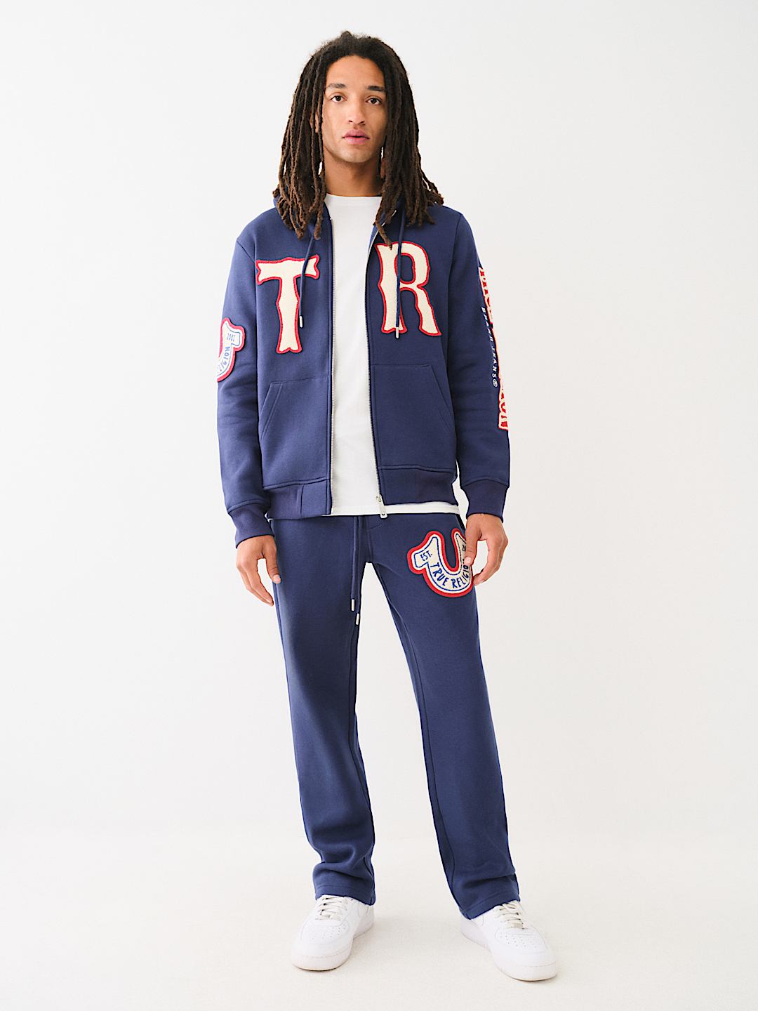 HORSESHOE PATCH SWEAT PANT | True Religion