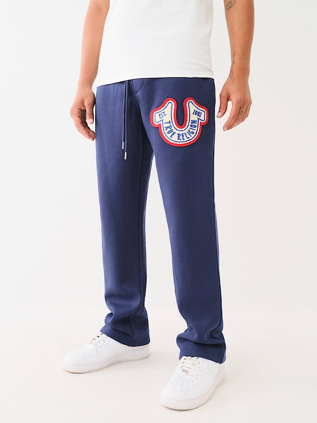 HORSESHOE PATCH SWEAT PANT | True Religion