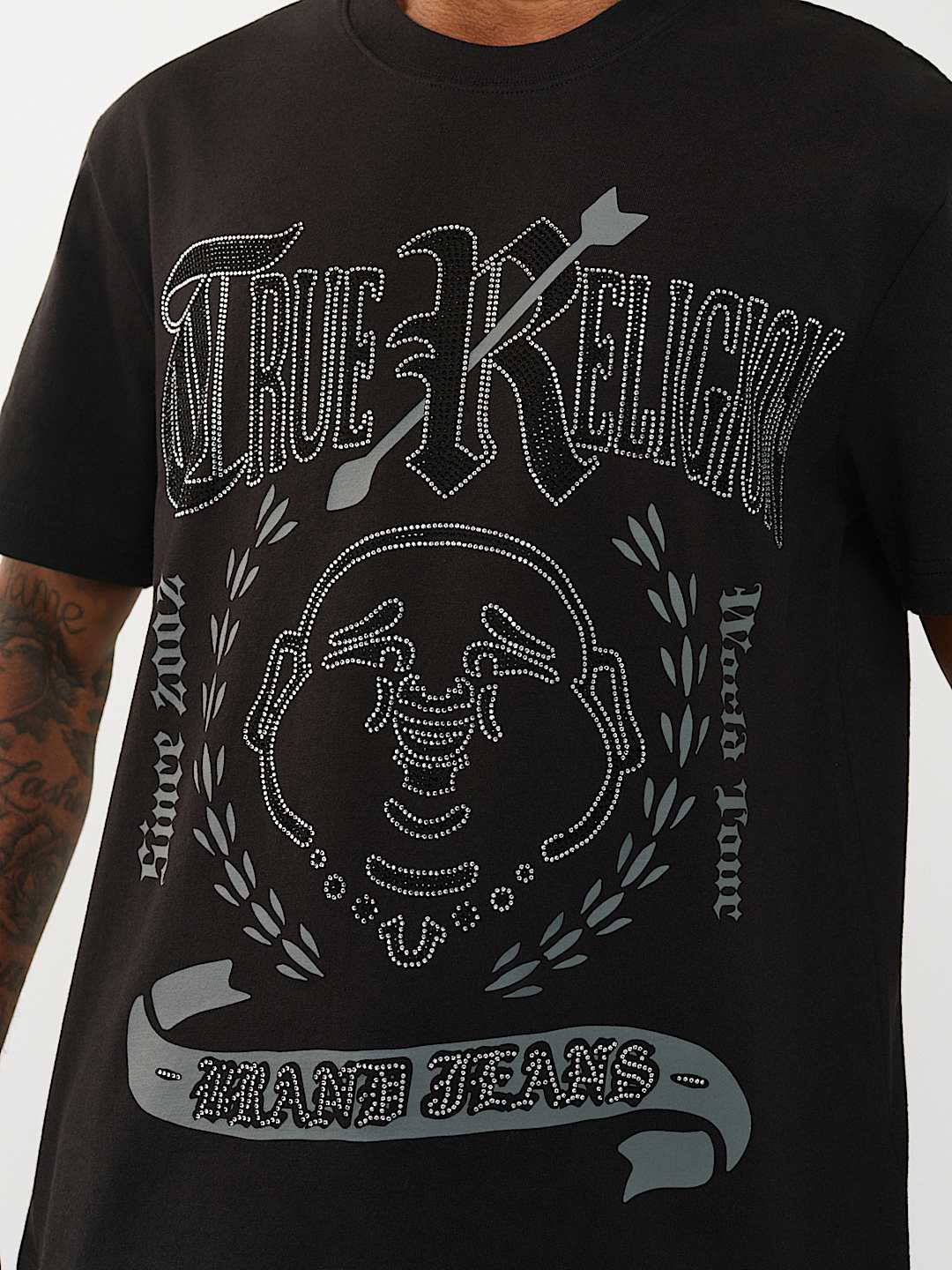 CRYSTAL BUDDHA TEE | True Religion