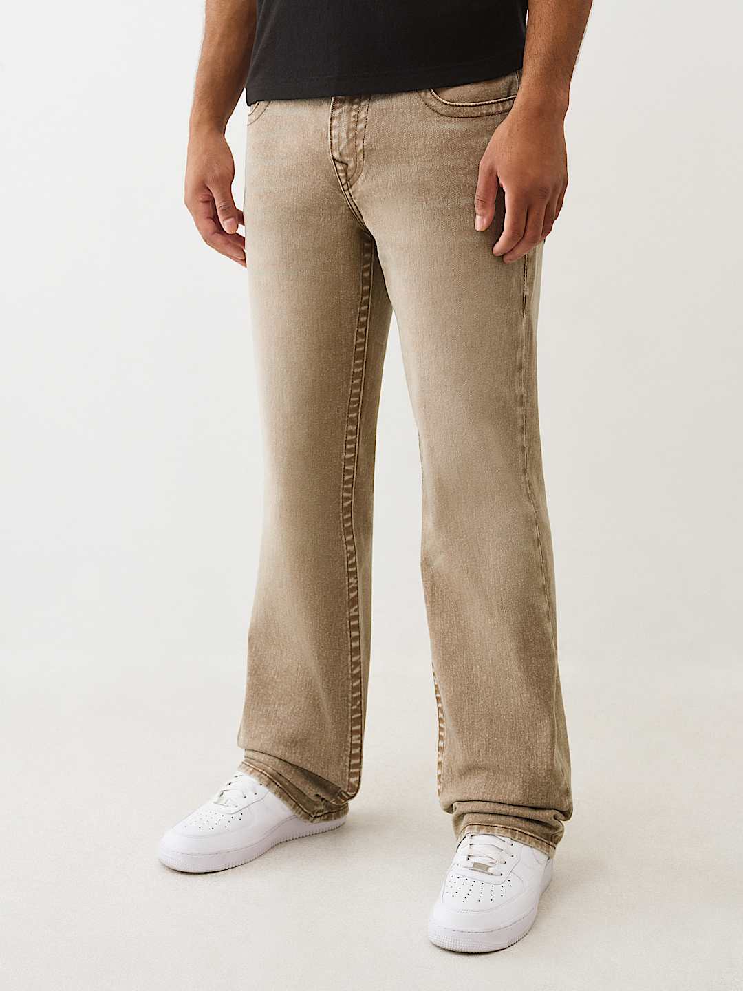 TRUE RELIGION X VON DUTCH BILLY SUPER T BOOTCUT JEAN | True Religion