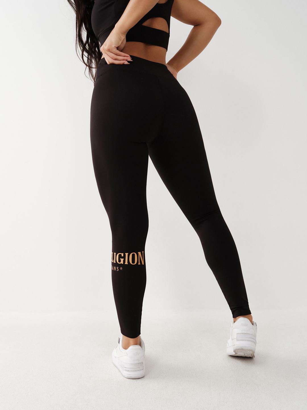 LOGO LEGGING