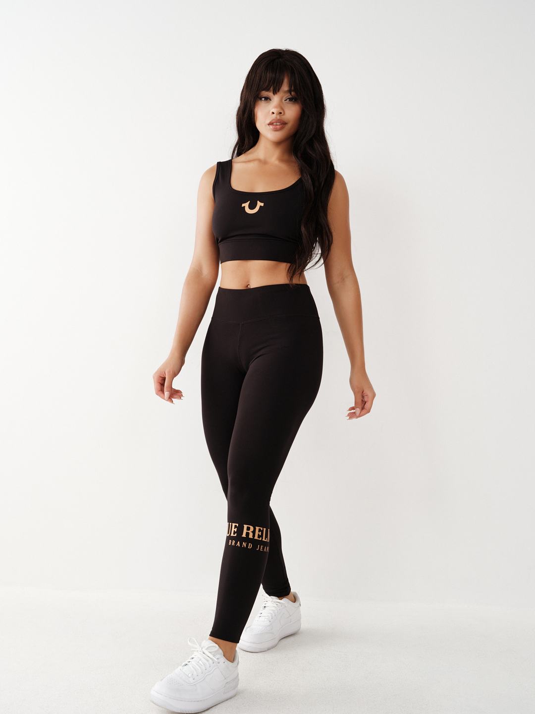 LOGO LEGGING