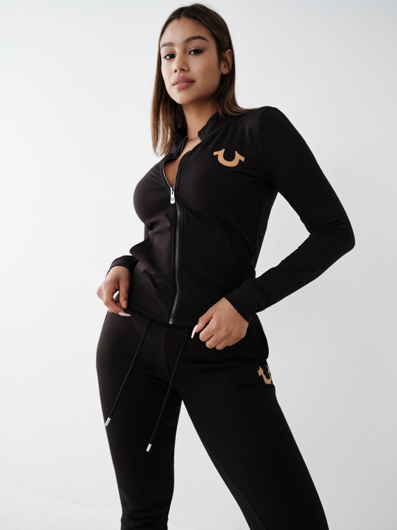 PERFORMANCE ZIP SWEATSHIRT