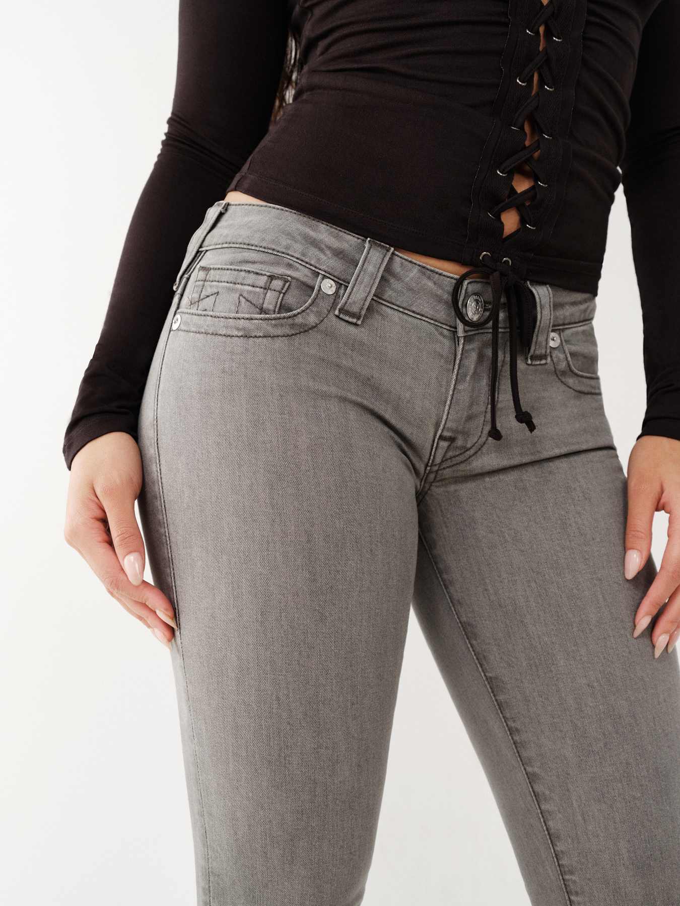 STELLA LOW RISE SKINNY JEAN