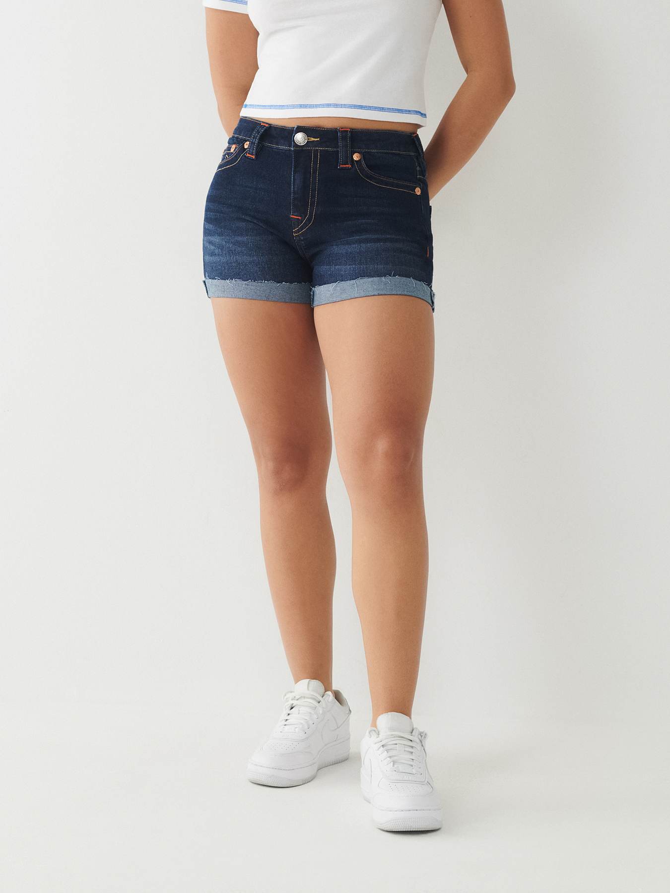 JENNIE CURVY SHORT