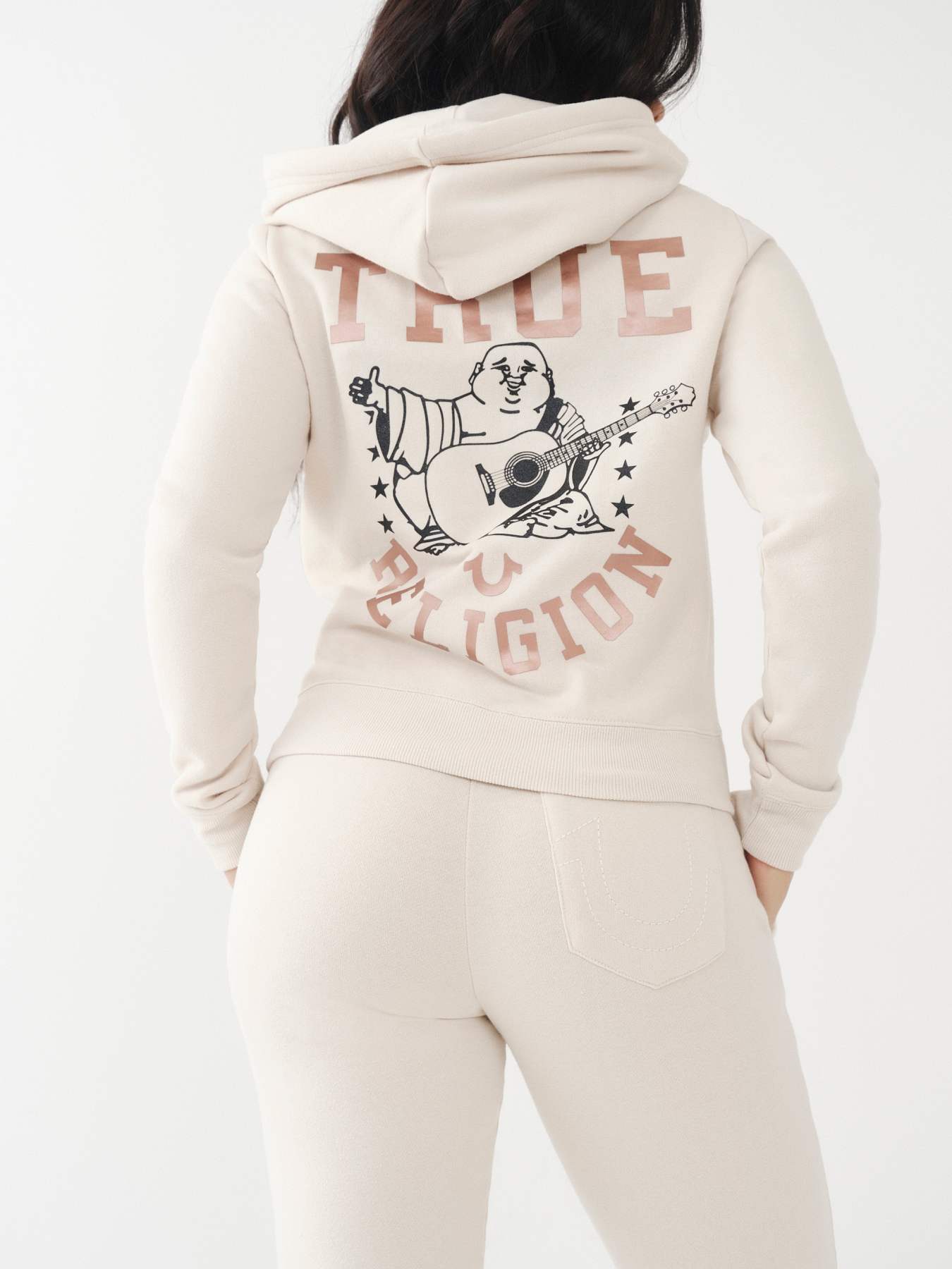 BUDDHA LOGO HOODIE | True Religion