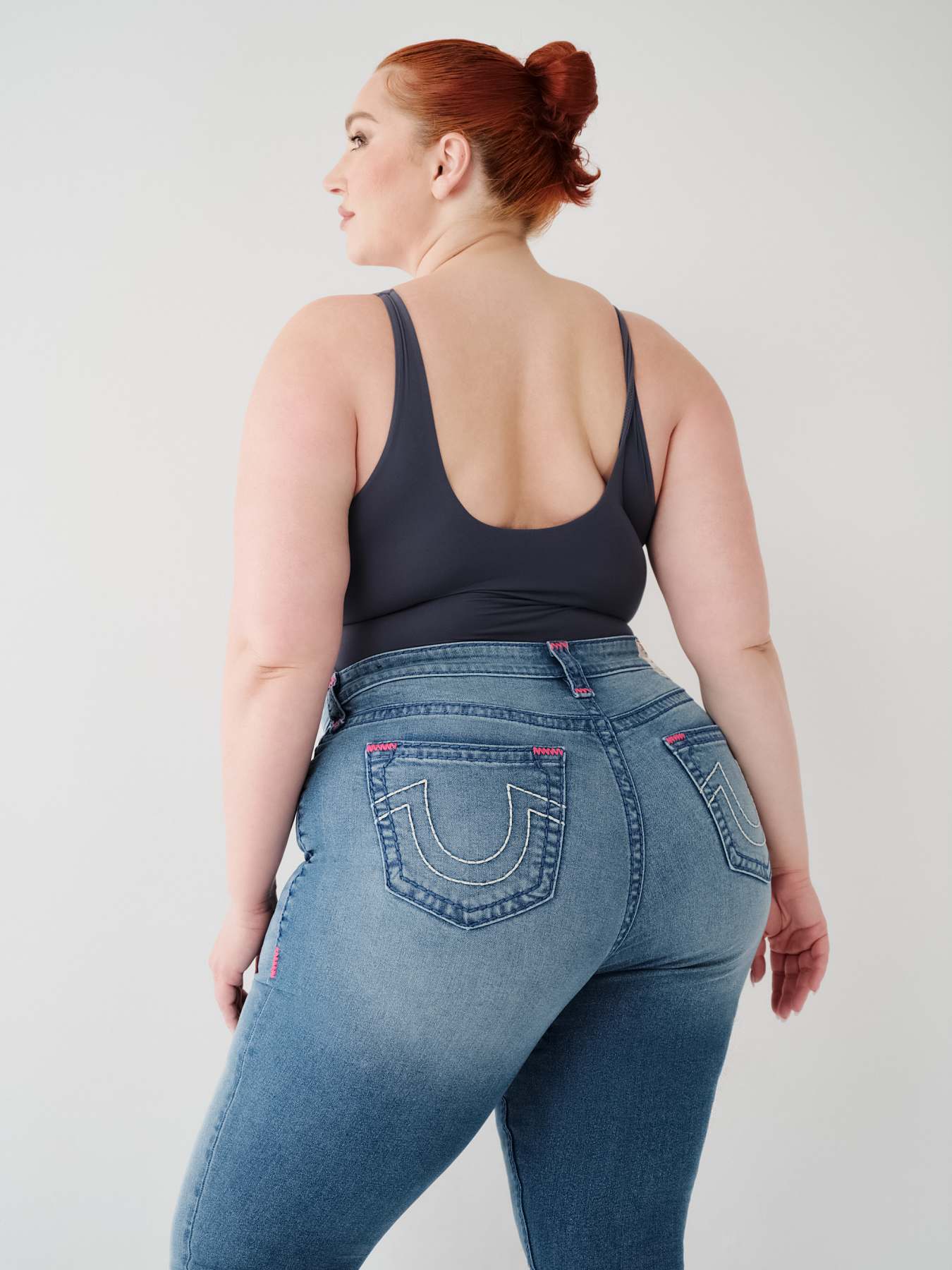 JENNIE SUPER T CURVY SKINNY JEAN