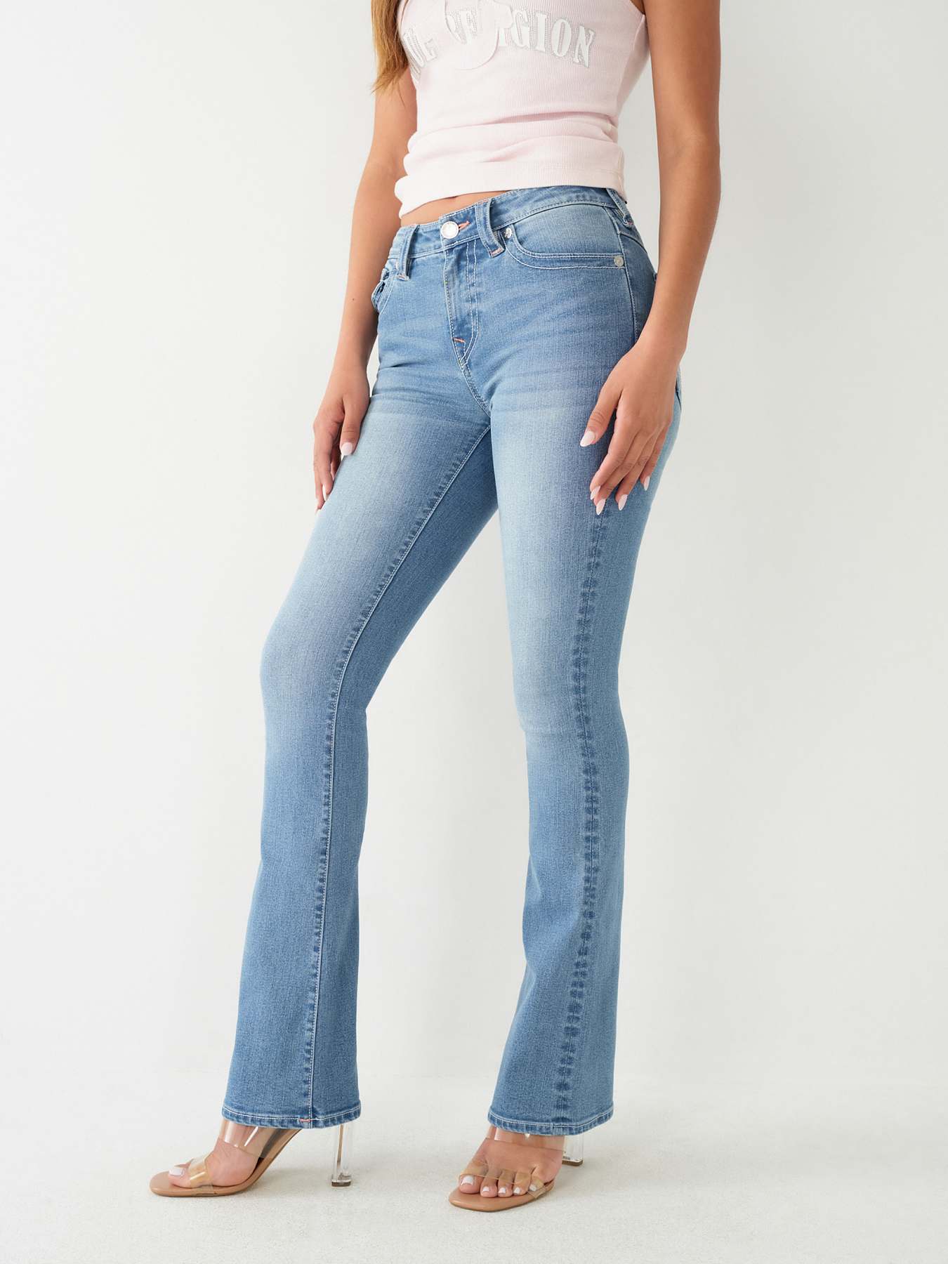BECCA BOOTCUT JEAN