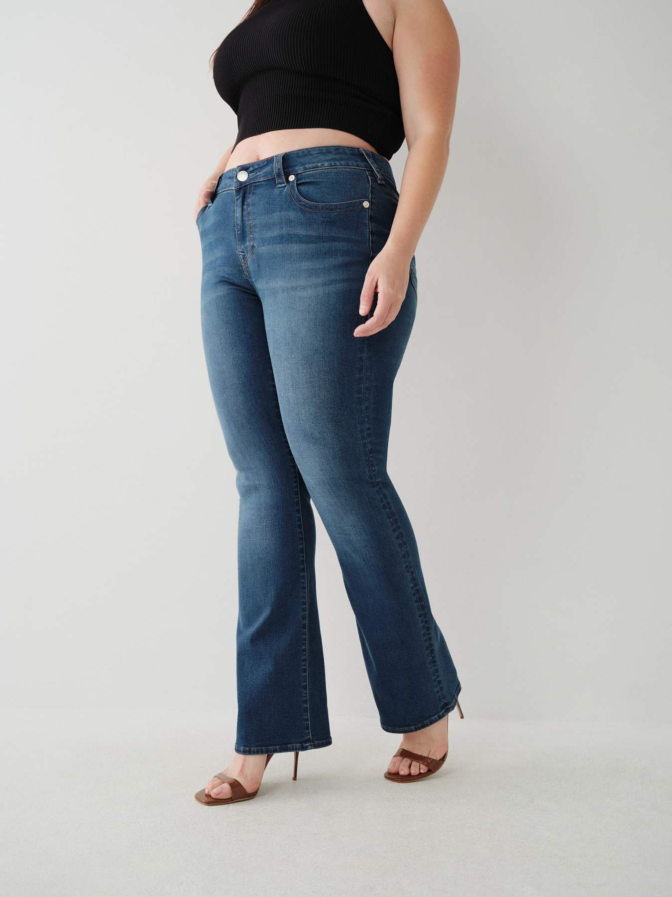 BECCA BOOTCUT JEAN