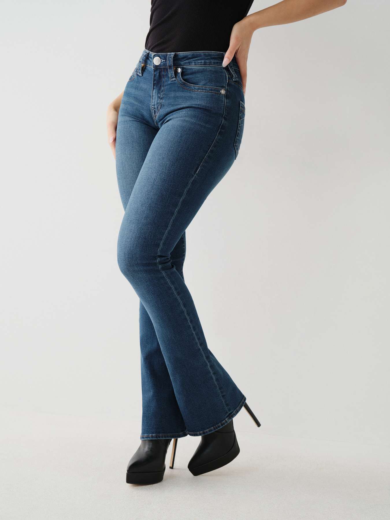 BECCA BOOTCUT JEAN