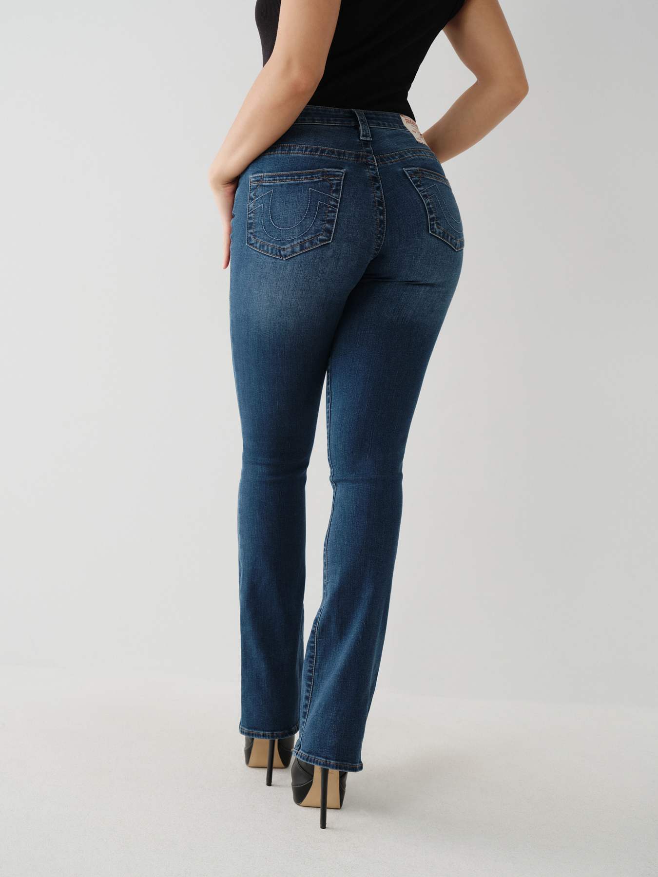 BECCA BOOTCUT JEAN