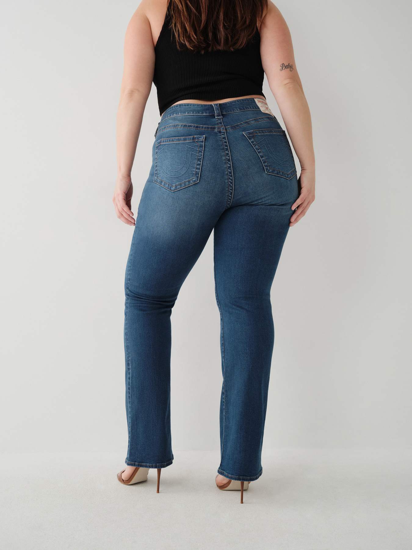 BECCA BOOTCUT JEAN