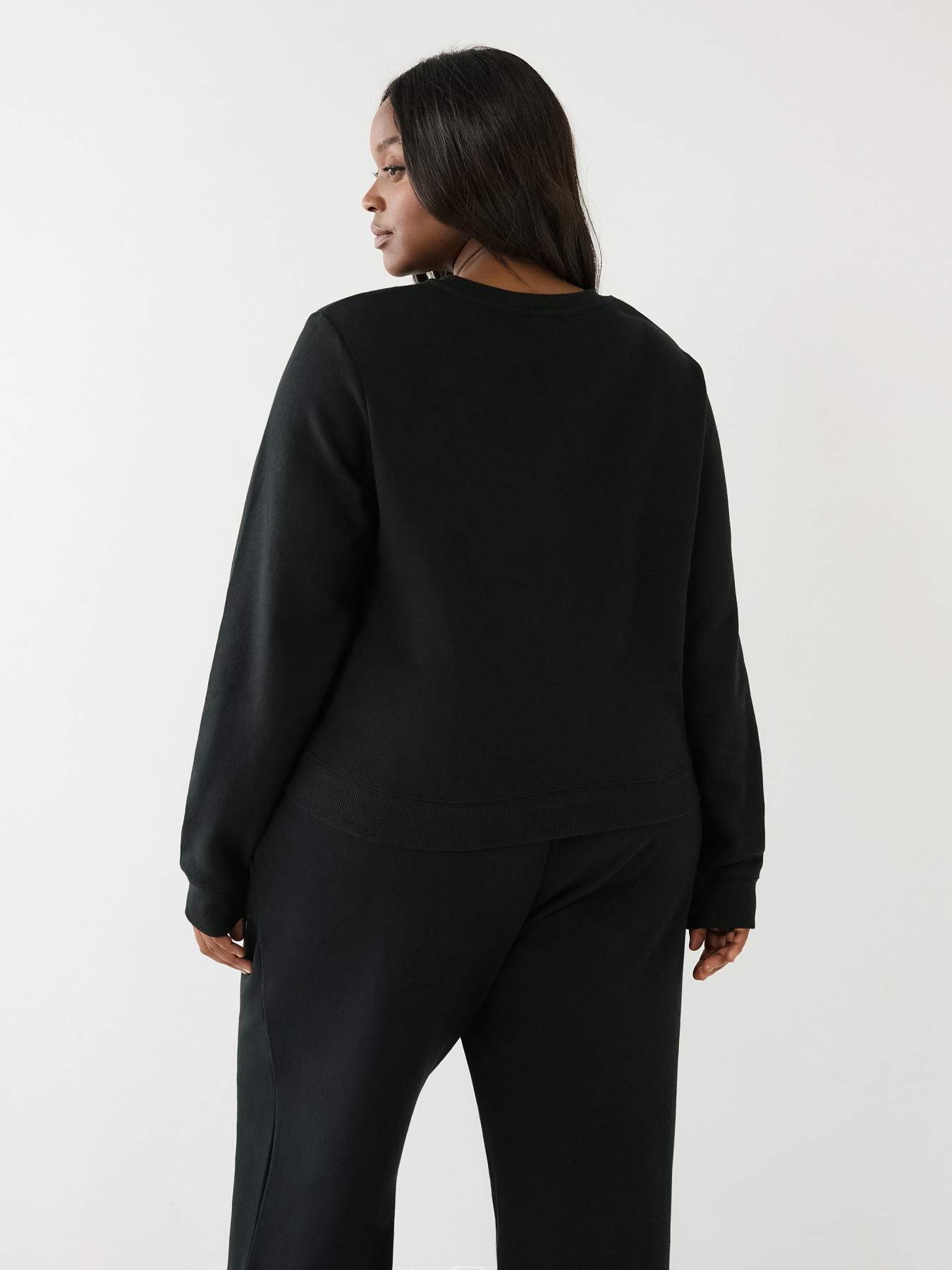 TRUE LOGO SWEATSHIRT