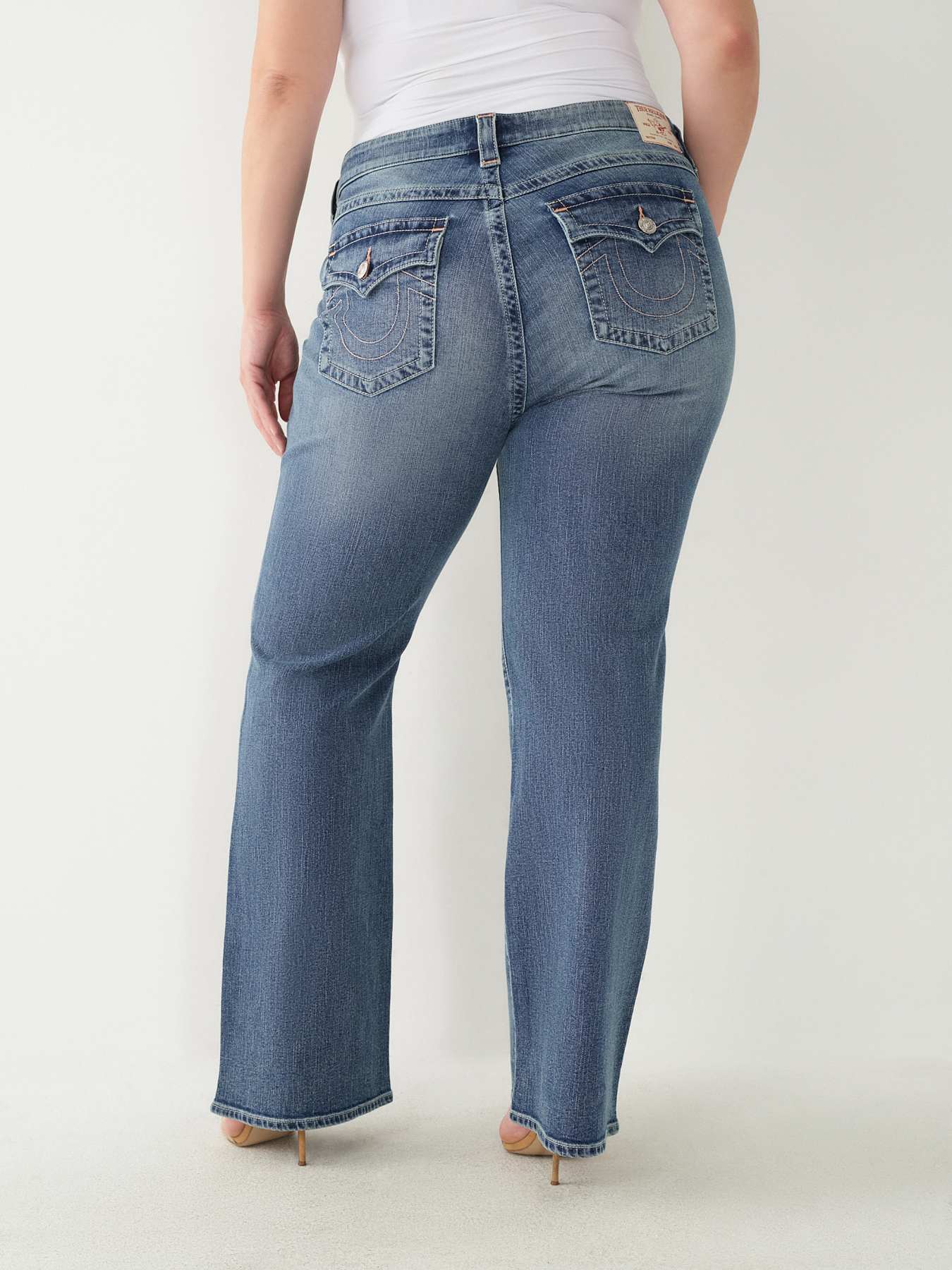 BECCA BOOTCUT JEAN